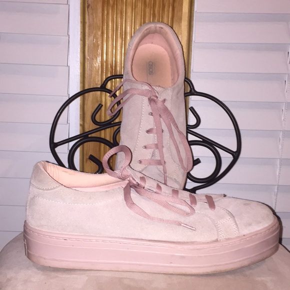 ASOS | Shoes | Asos Brand Platform Shoes | Poshmark